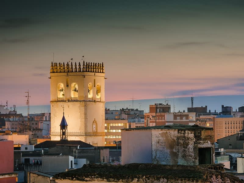 Qué ver y qué hacer en Badajoz - RedTajo